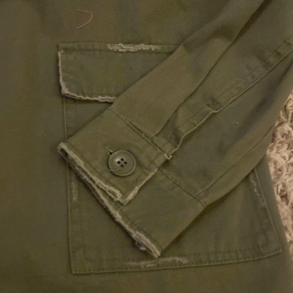 Maurices | Jackets & Coats | Military Jacket | Poshmark